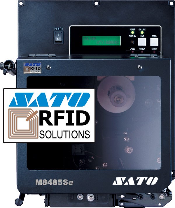 SATO America - See SATO’s New Barcode/ RFID Products at PackExpo